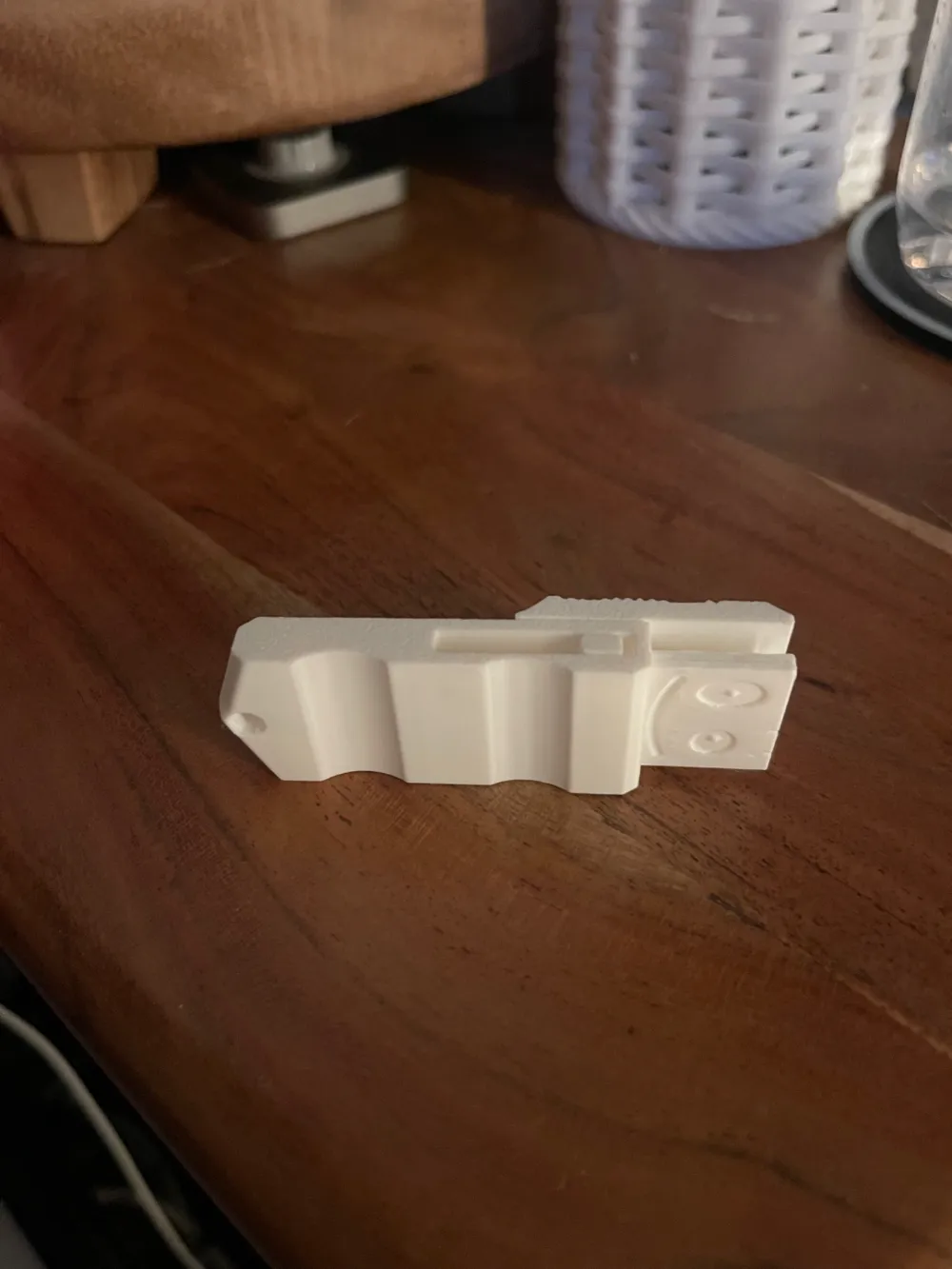 Plank Fidget Slider Keychain by Orion - MakerWorld