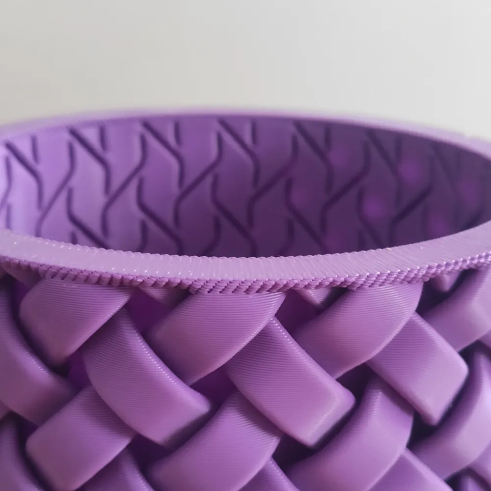 Flower pot - vase mode - Free 3D Print Model - MakerWorld