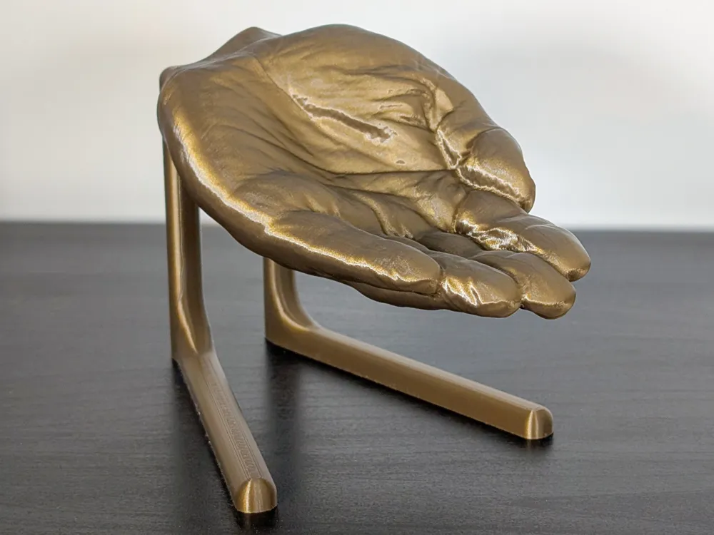 DJI Neo Hand Stand by ByteSlinger MakerWorld: Download Free 3D Models