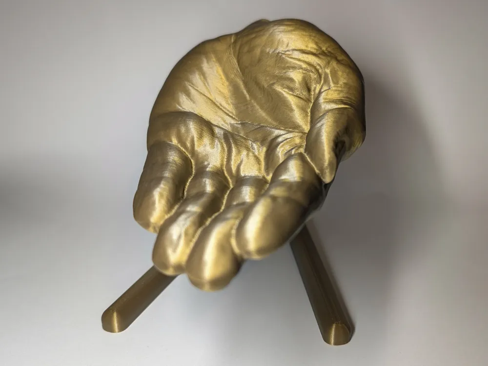 DJI Neo Hand Stand by ByteSlinger MakerWorld: Download Free 3D Models