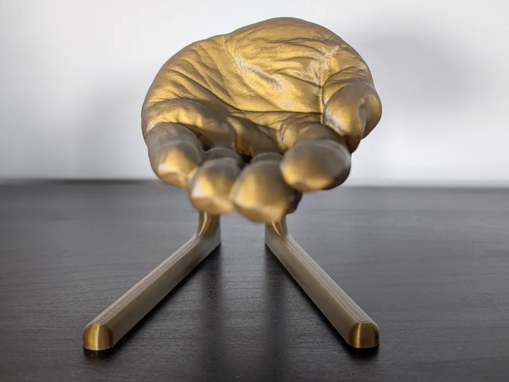 DJI Neo Hand Stand by ByteSlinger MakerWorld: Download Free 3D Models