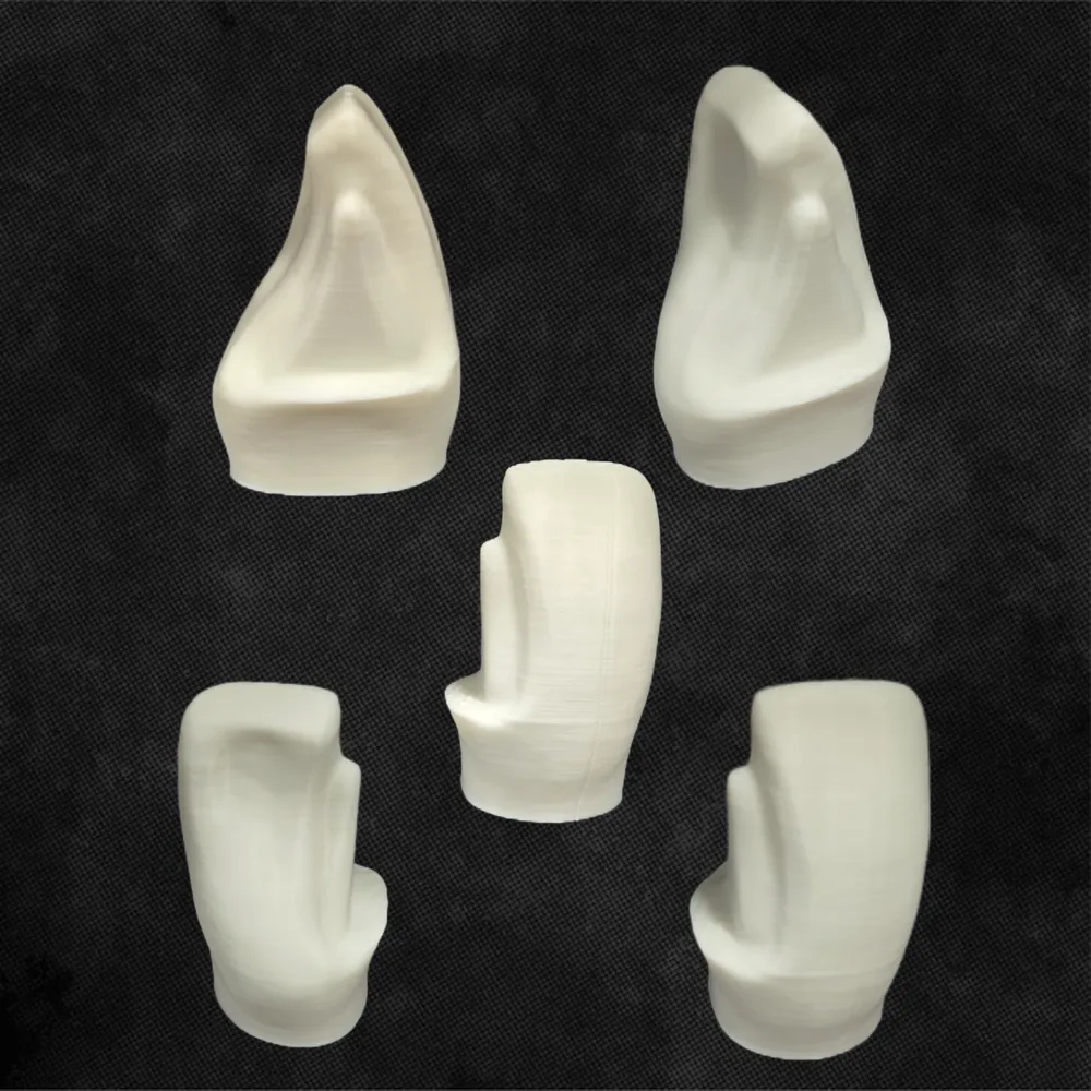 Tooth Preparation Model - Class 4 Upper Anterior by drshelbyMakerWorld ...