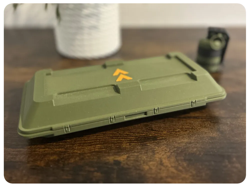 ARC Raiders - Weapon Case Desktop Storage - Free 3D Print Model ...