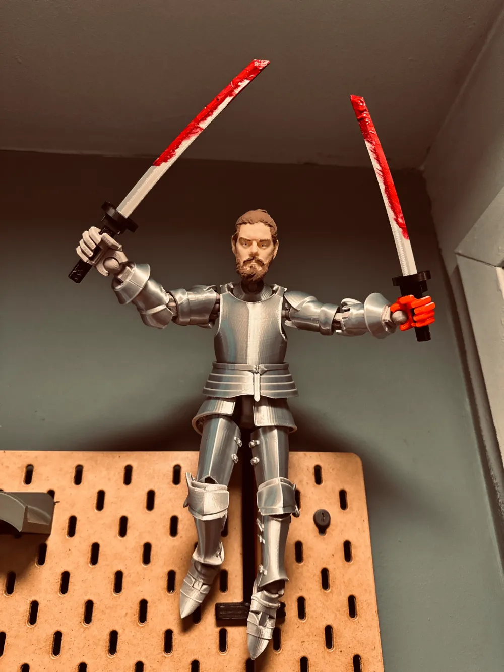 Dummy 13 human head by Calimariae MakerWorld: Download Free 3D Models