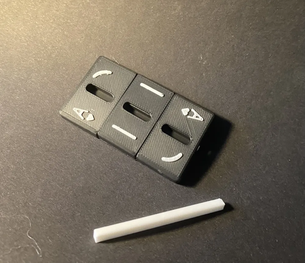 Mini Magic-Box - (cut & restore) by kokuti122 MakerWorld: Download Free ...