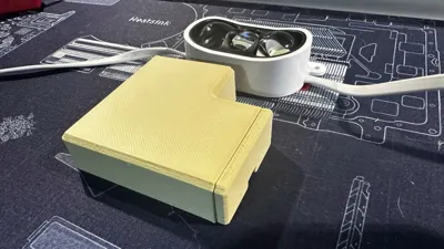 Govee Outdoor Prism Raceway & Mounts - Free 3D Print Model - MakerWorld