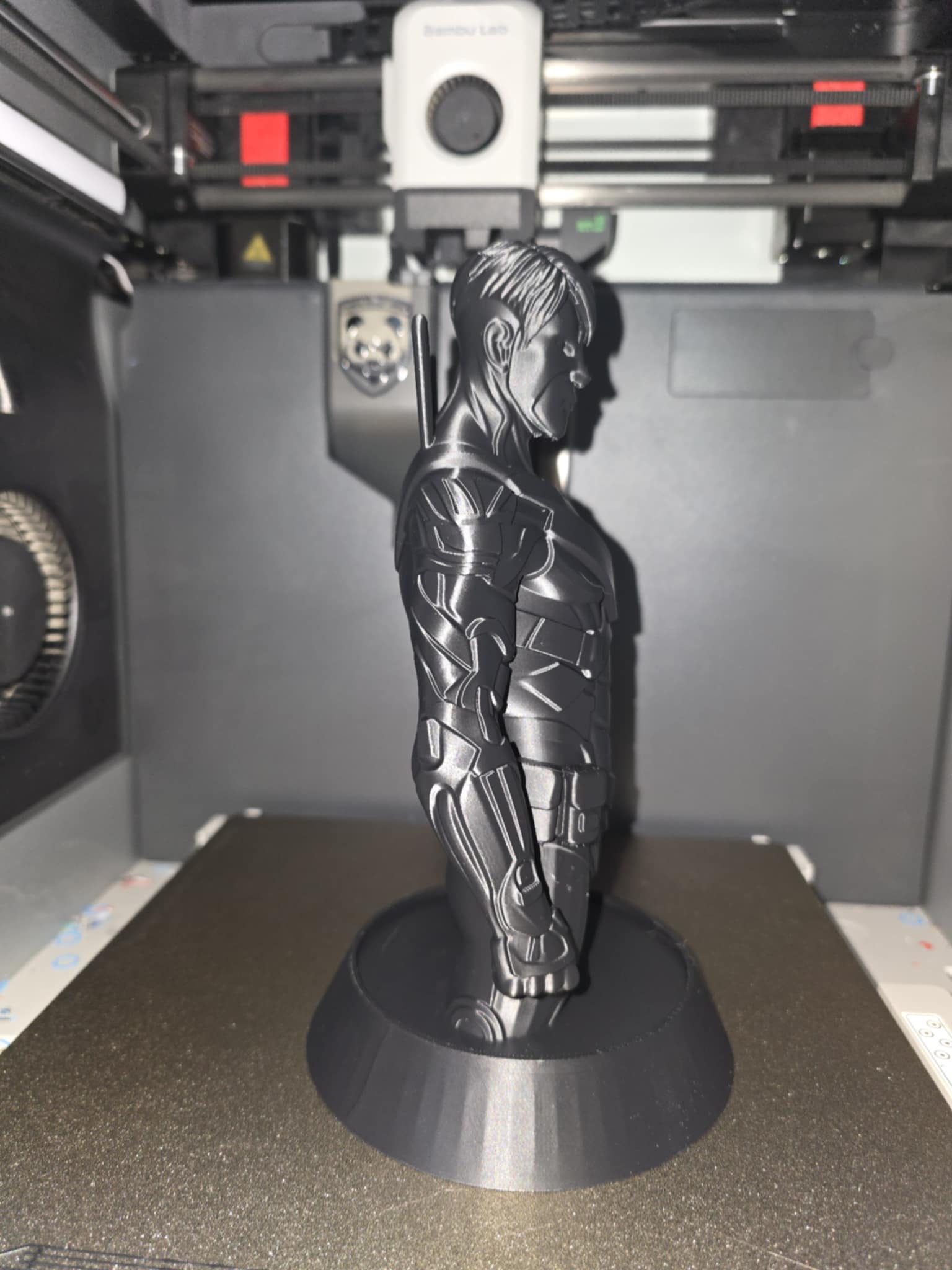 Nightwing Arkham Knight - Free 3D Print Model - MakerWorld
