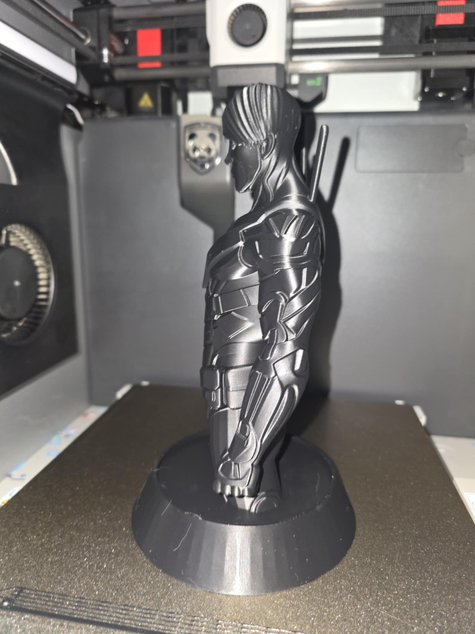 Nightwing Arkham Knight - Free 3D Print Model - MakerWorld