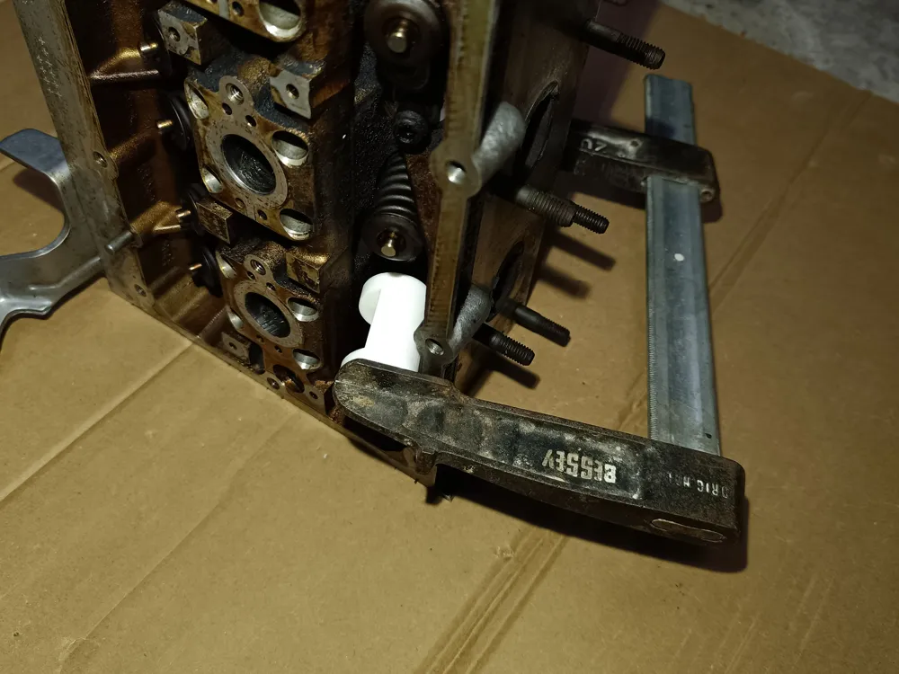 Valve spring compressor - Free 3D Print Model - MakerWorld
