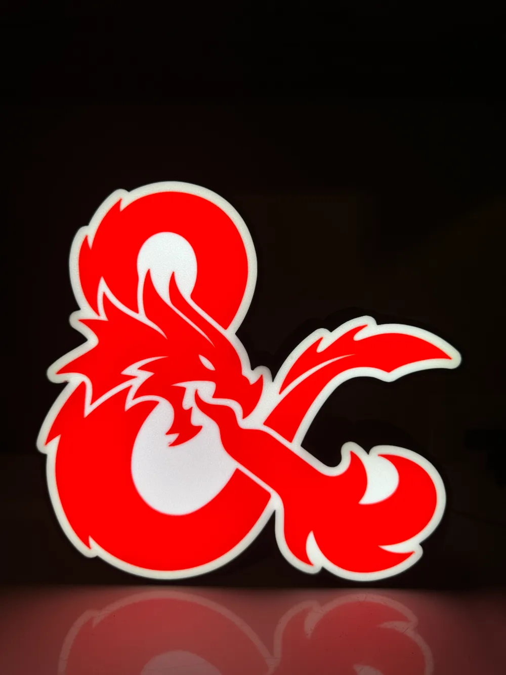 DnD Light Box by CuhRazy - MakerWorld