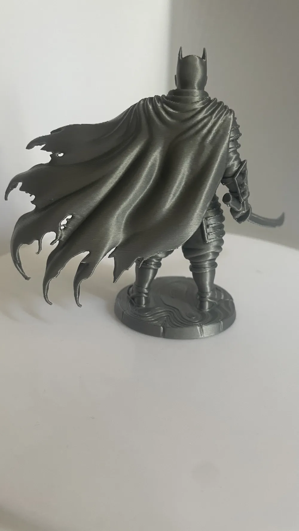 Batman samurai - Free 3D Print Model - MakerWorld