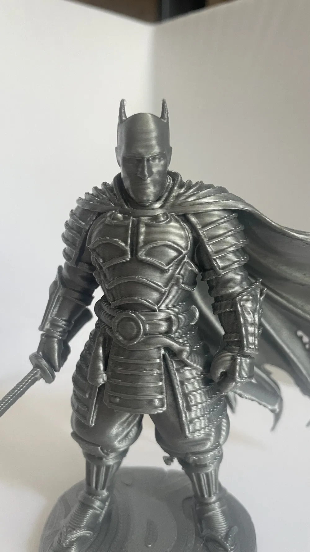 Batman samurai - Free 3D Print Model - MakerWorld