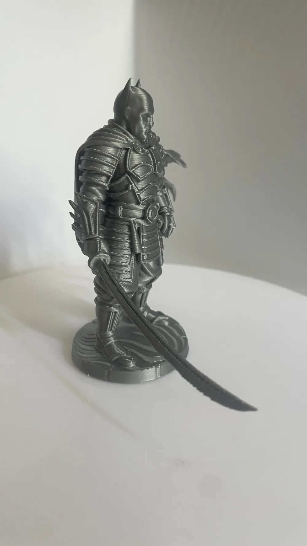Batman samurai - Free 3D Print Model - MakerWorld