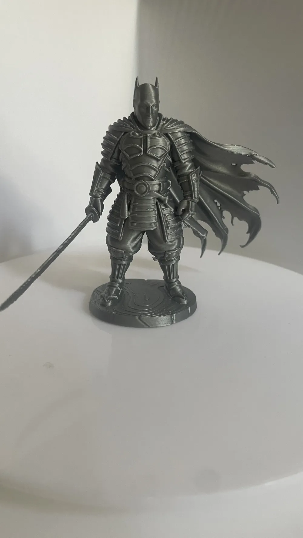 Batman samurai - Free 3D Print Model - MakerWorld