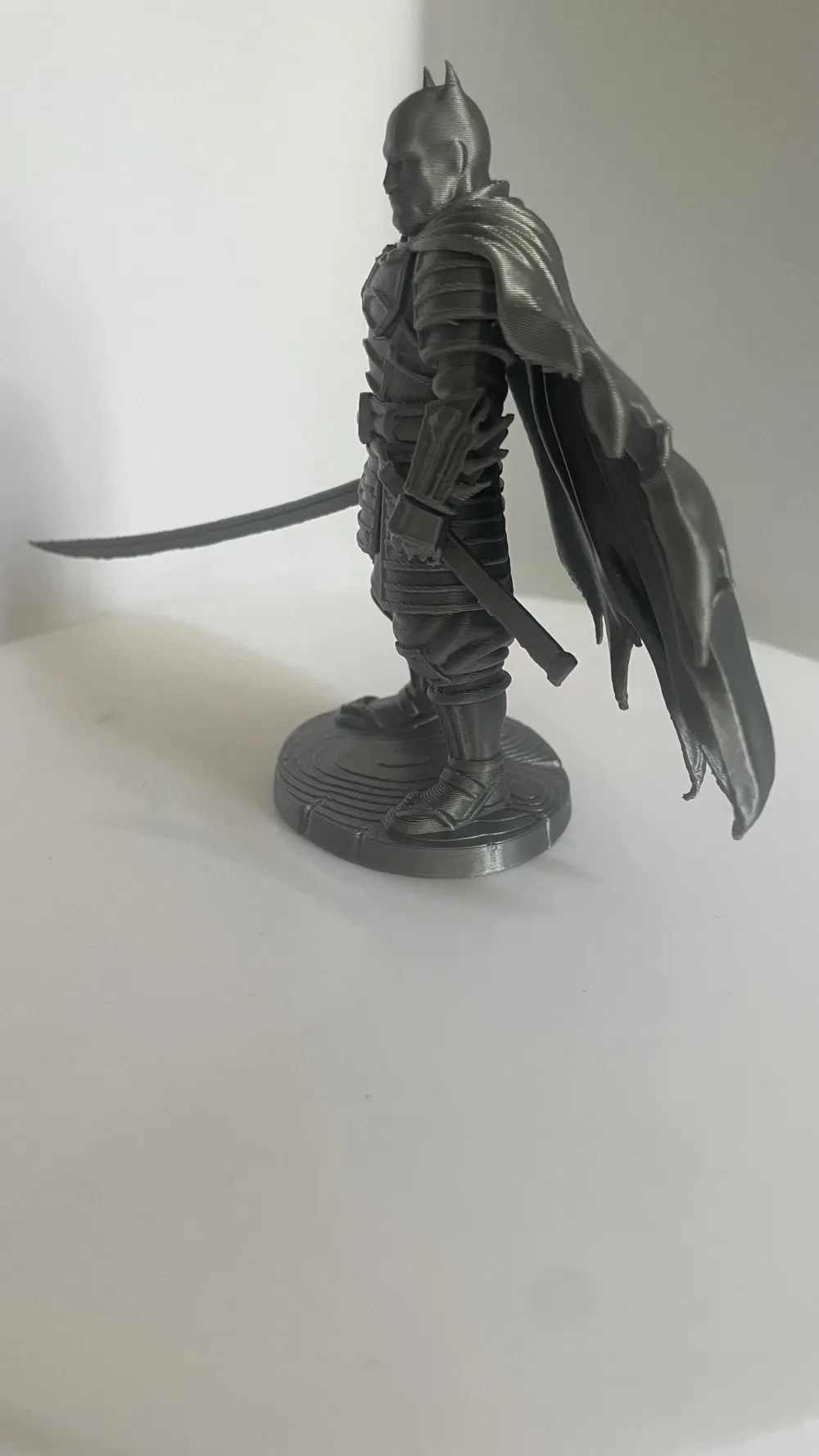 Batman samurai - Free 3D Print Model - MakerWorld