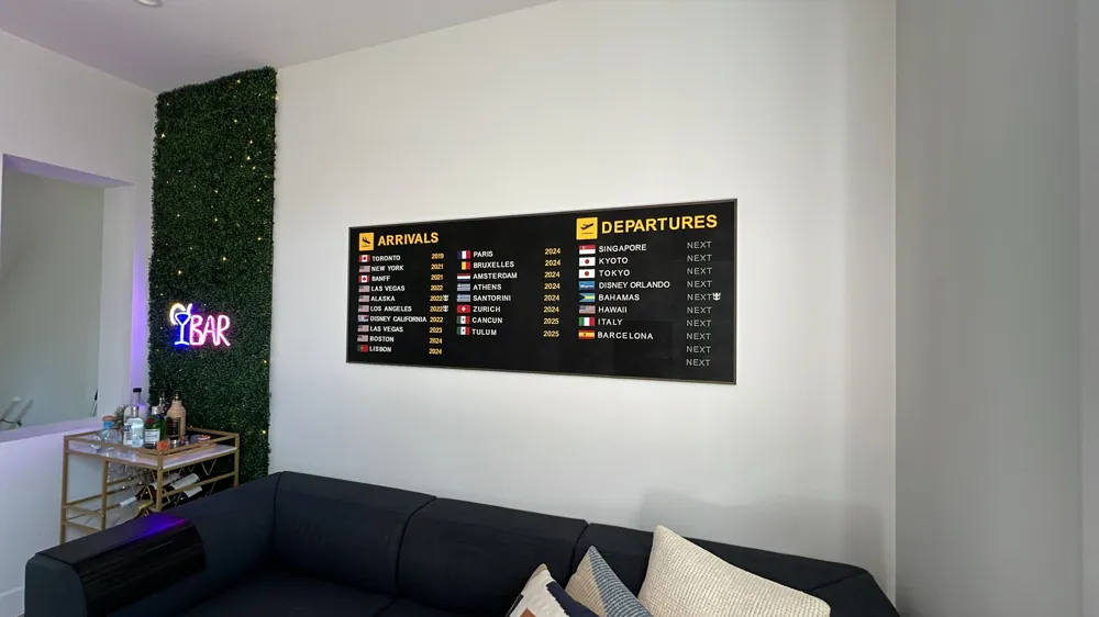 Modular Letter Board - Free 3D Print Model - MakerWorld