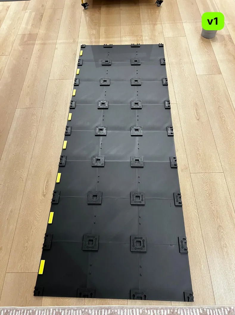 Tablero de letras modular por Pedro Hymino MakerWorld: Descarga Modelos ...