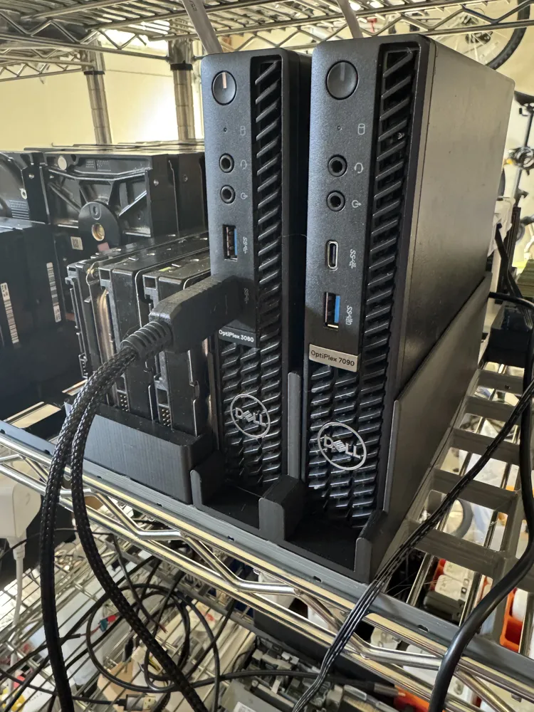 Dell Micro Gridfinity - Modèle d'Impression 3D Gratuit - MakerWorld