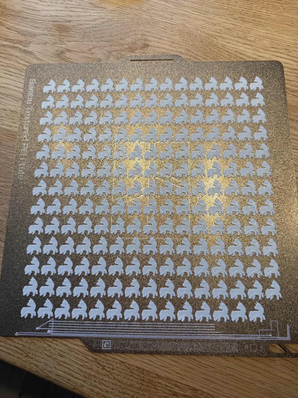 Unicorn flakes for decoration by Derivator - MakerWorld