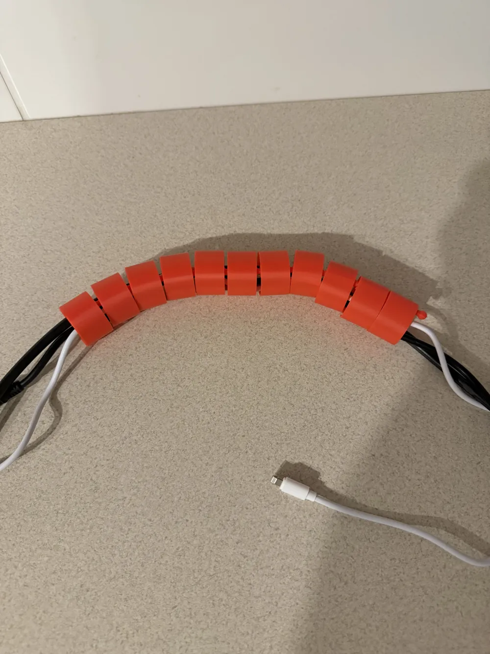 Modular Cable Management System - Free 3D Print Model - MakerWorld