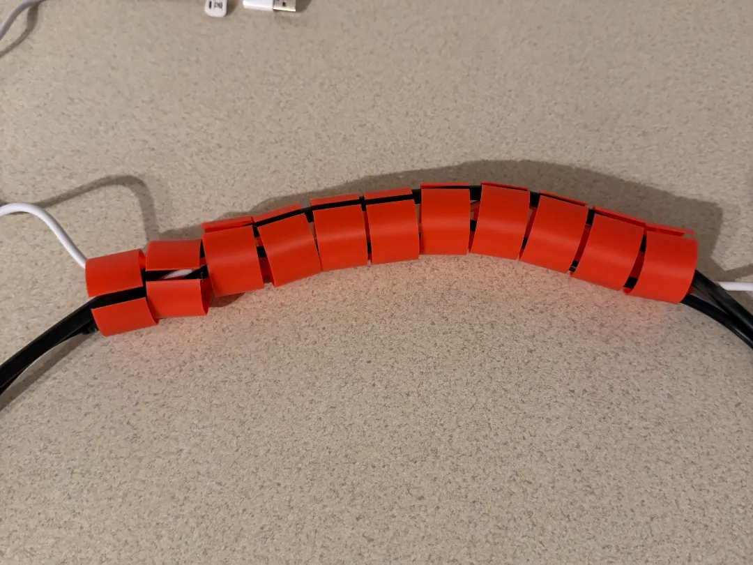 Modular Cable Management System - Free 3D Print Model - MakerWorld
