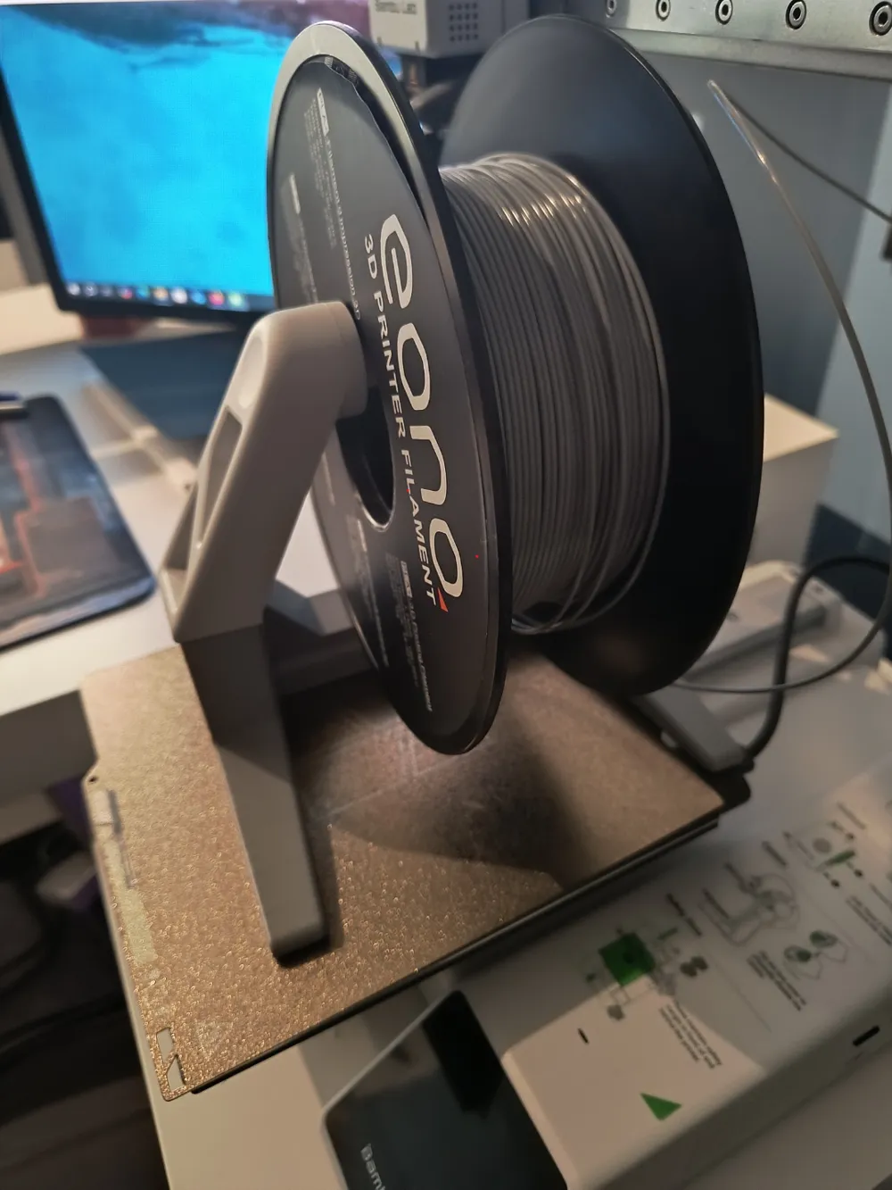 A1 Mini Spool Holder updated Remixed by user_2964717296 - MakerWorld