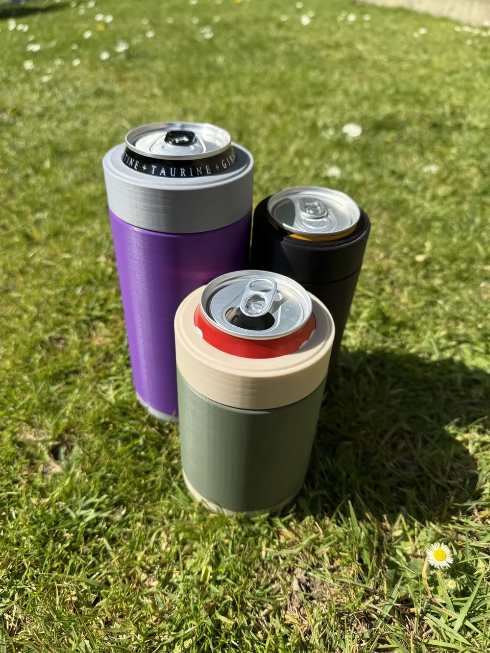 Can Insulator - Yeti Colster, Koozie, Coke, Coozie - Free 3D Print ...