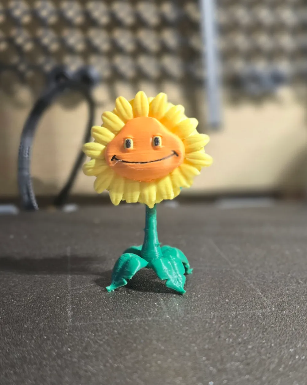 Sunflower Man Painted in Bambu Studio Remixed by martin.sibertigerprods ...