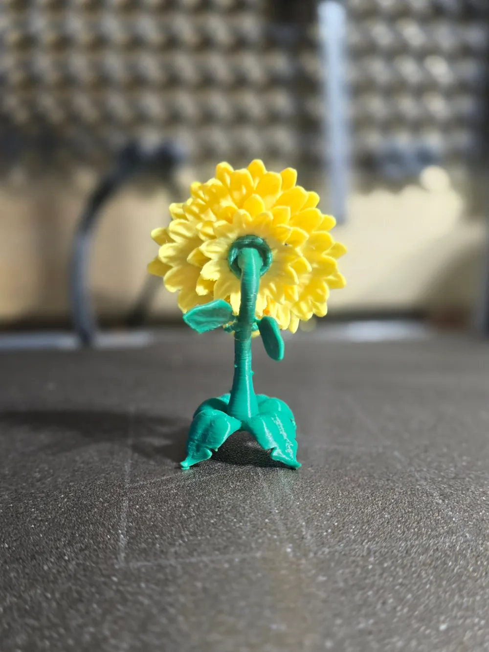 Sunflower Man Painted in Bambu Studio Remixed by martin.sibertigerprods ...
