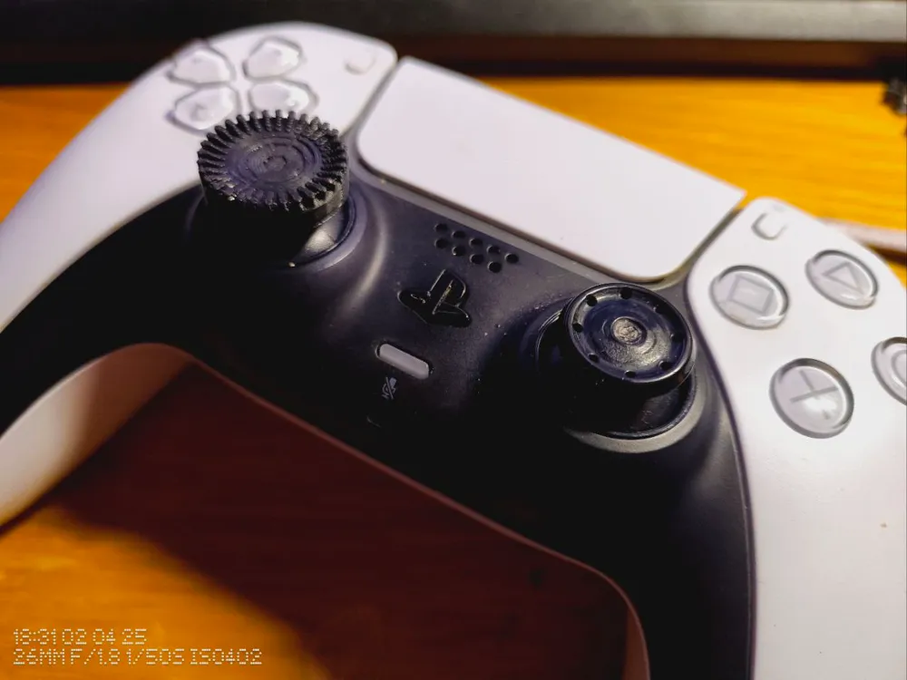 PS5 joystick cap - Non-slip / PS5 joystick - Comfortable to use by Ans ...