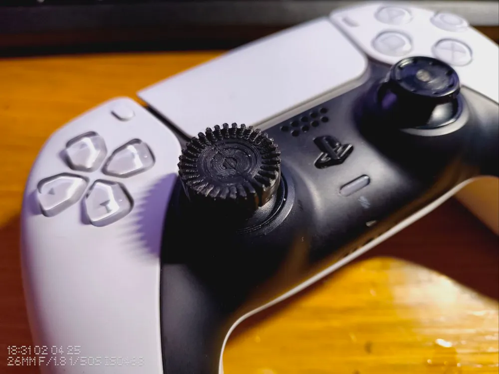 PS5 joystick cap - Non-slip / PS5 joystick - Comfortable to use by Ans ...