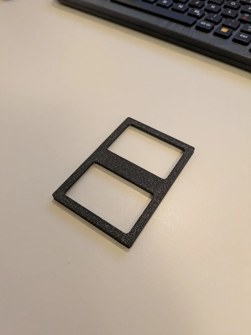 Magnetic ZINK Photo Frame (2x3" (5x7.6cm)) - Free 3D Print Model ...