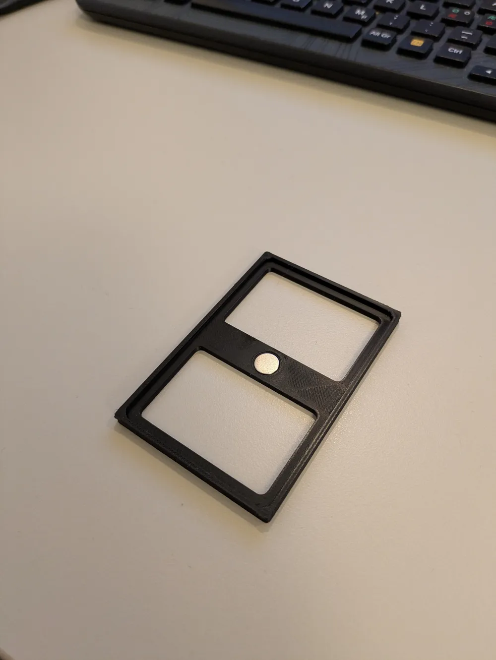 Magnetic ZINK Photo Frame (2x3" (5x7.6cm)) - Free 3D Print Model ...