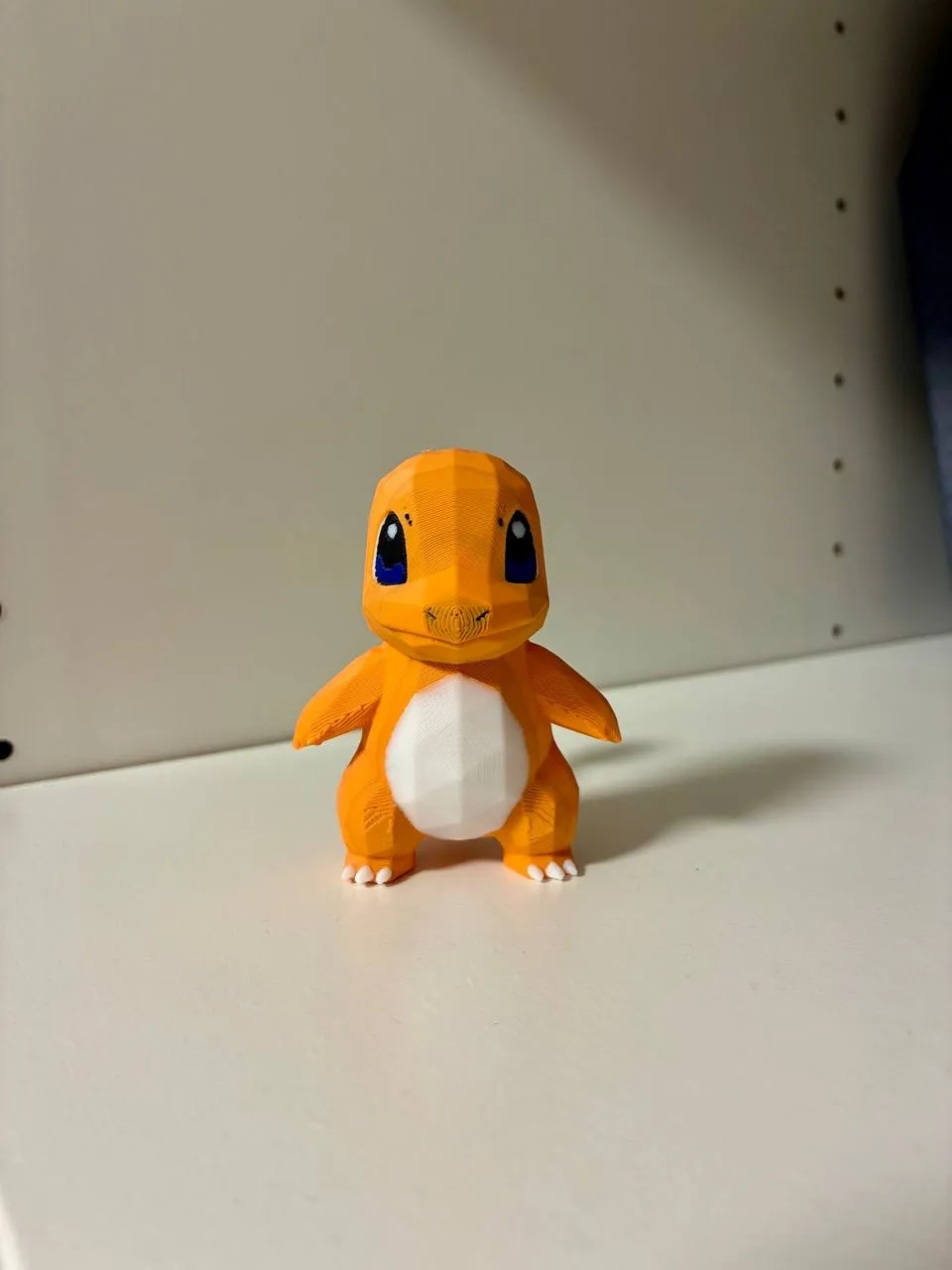 Charmander Low Poly by lucamoretti86 MakerWorld: Download Free 3D Models