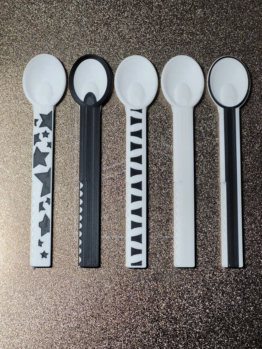 Emergency Spoon (ALL-IN-ONE) / Cutlery by H2Jack Concepts - MakerWorld