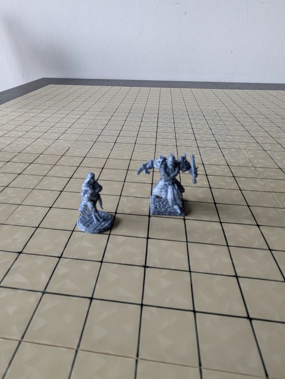 DnD Battlemap Modular 60x90cm - Free 3D Print Model - MakerWorld