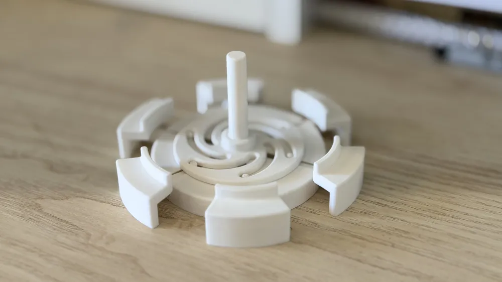 Mechanical Expander-Improved Version - Free 3D Print Model - MakerWorld
