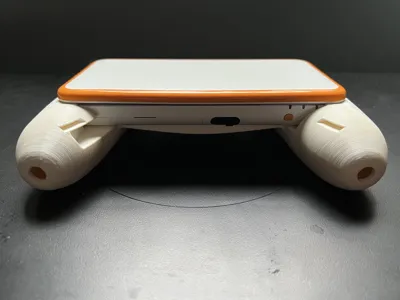 New 2DS XL Grip - Perfectly Ergonomic by NUKDDD - MakerWorld