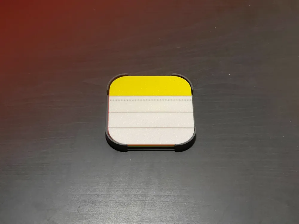 Coaster Trays for App Icon Coasters (x4, x6 & x8) by MalcTheOracle ...