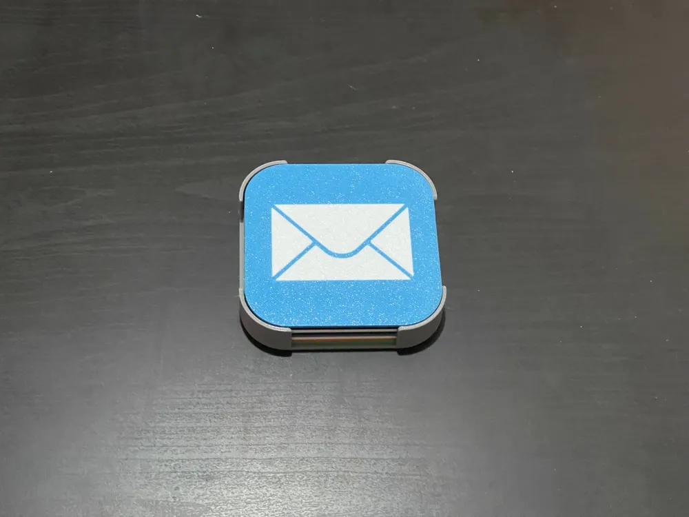 Coaster Trays for App Icon Coasters (x4, x6 & x8) by MalcTheOracle ...