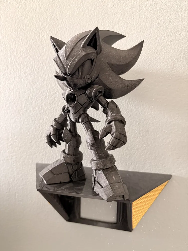 mega mecha shadow black - Free 3D Print Model - MakerWorld