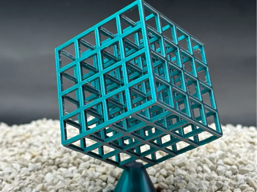 Infinity Cube by Inlumity - MakerWorld