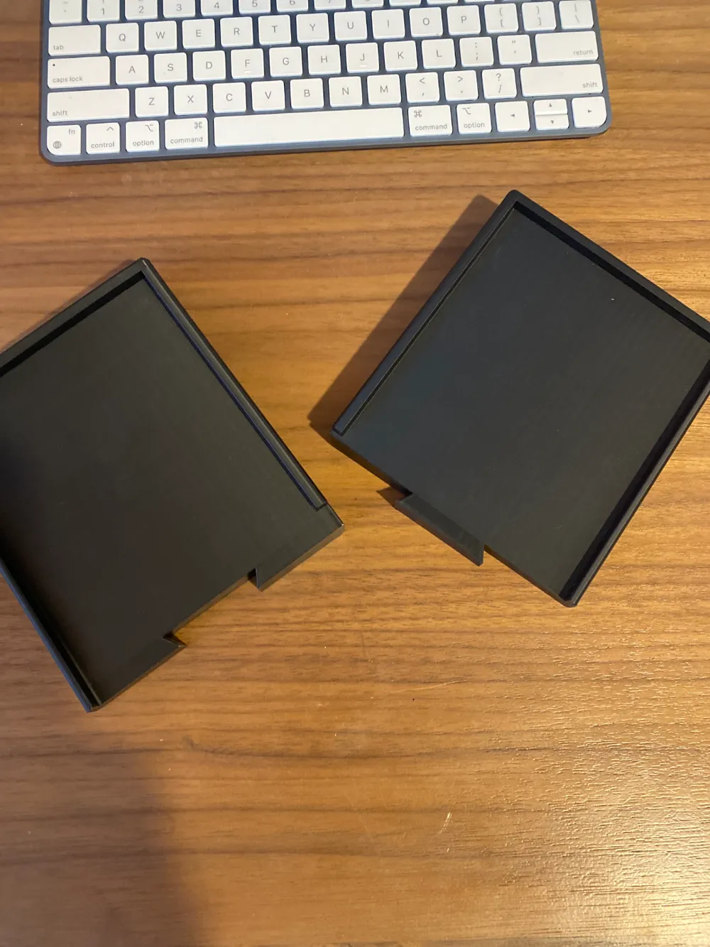 Mac keyboard riser by AJ - MakerWorld