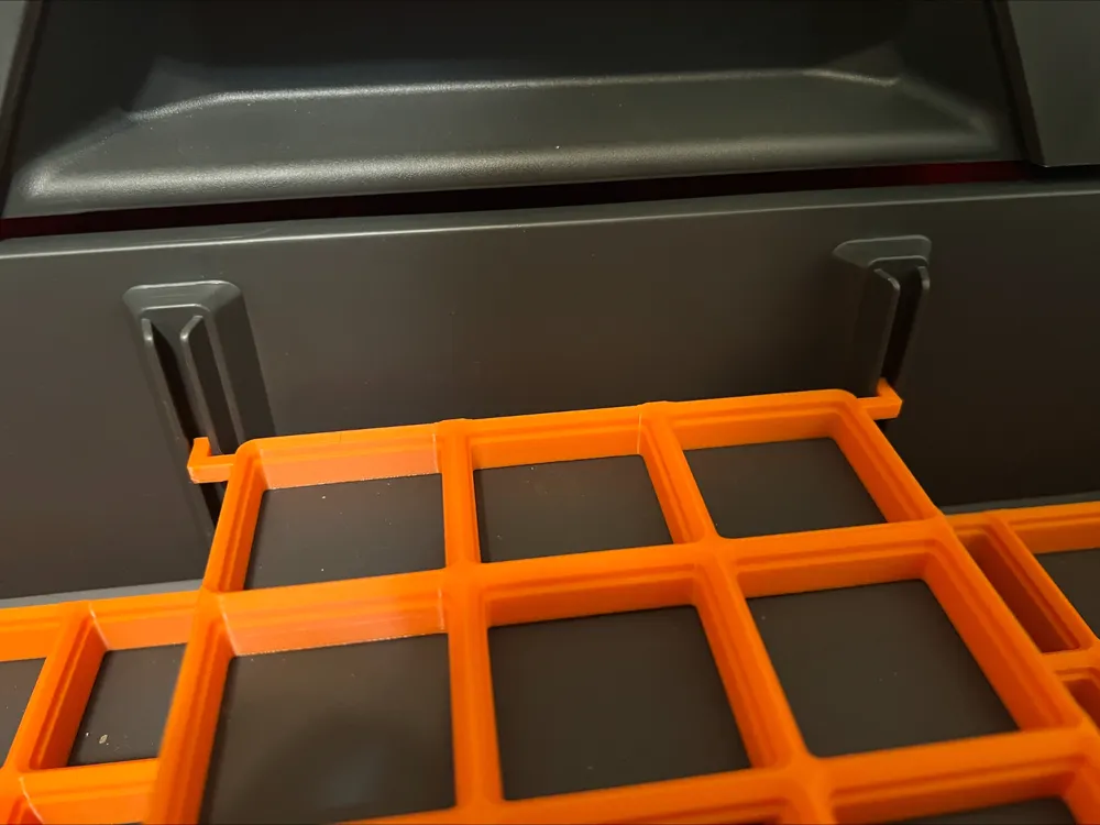 Klein Modbox Three Drawer 54823MB Gridfinity Base by macexiv MakerWorld ...