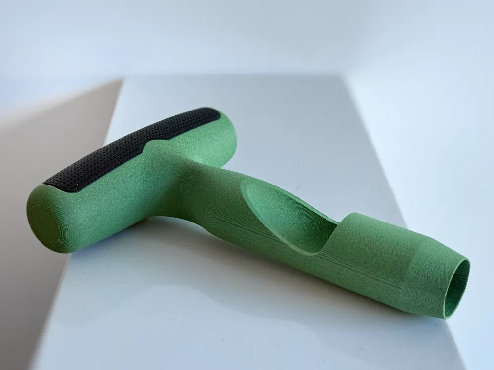Weed Puller - Free 3D Print Model - MakerWorld