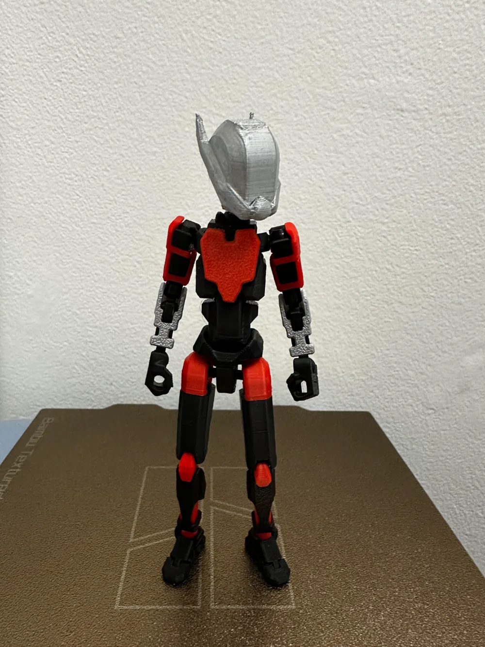 Dummy 13 Ant Man Kit Remixed by Chris Strong - MakerWorld