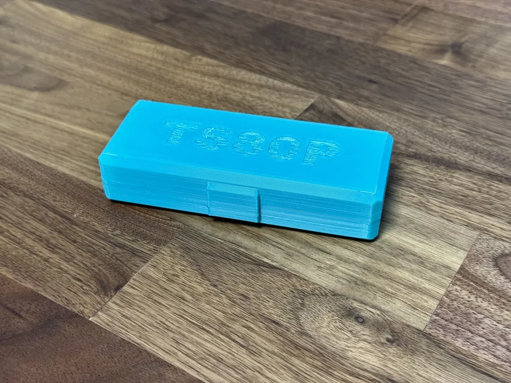 TS80P Compact Case - Free 3D Print Model - MakerWorld
