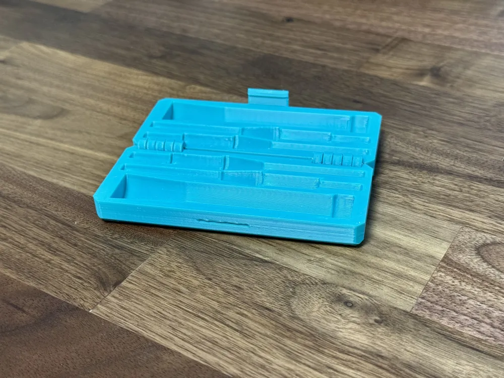 TS80P Compact Case - Free 3D Print Model - MakerWorld