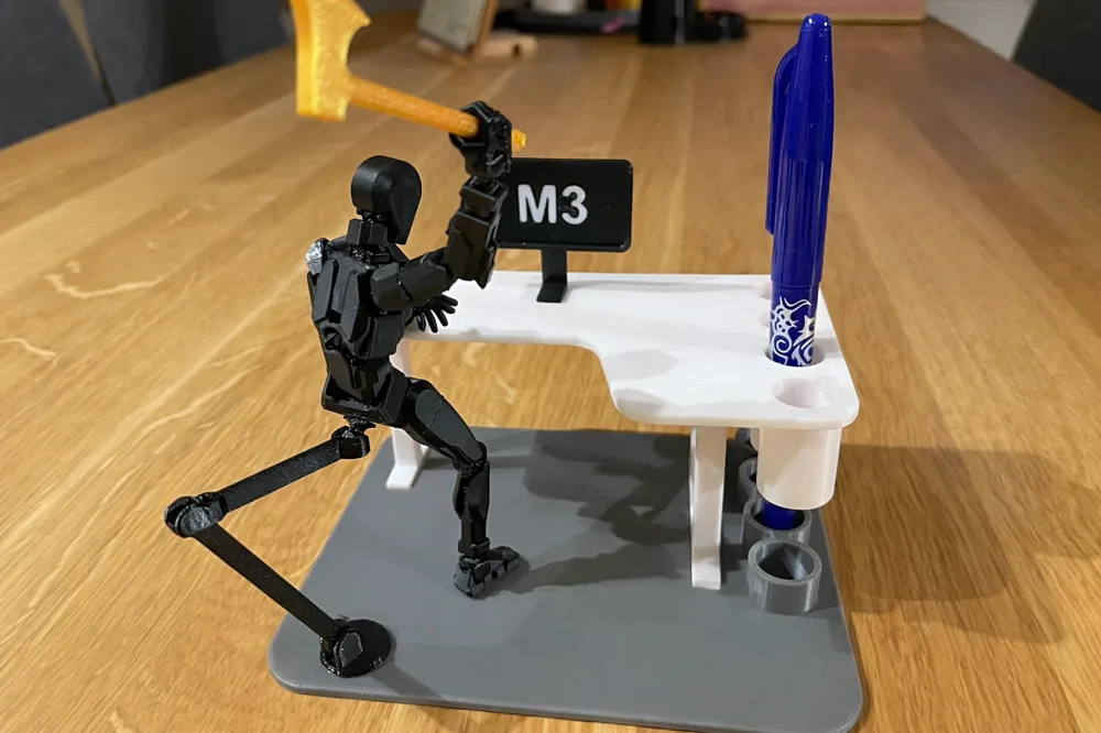 Schreibtisch-Organizer „Schreibtisch“ (Dummy nicht enthalten ...