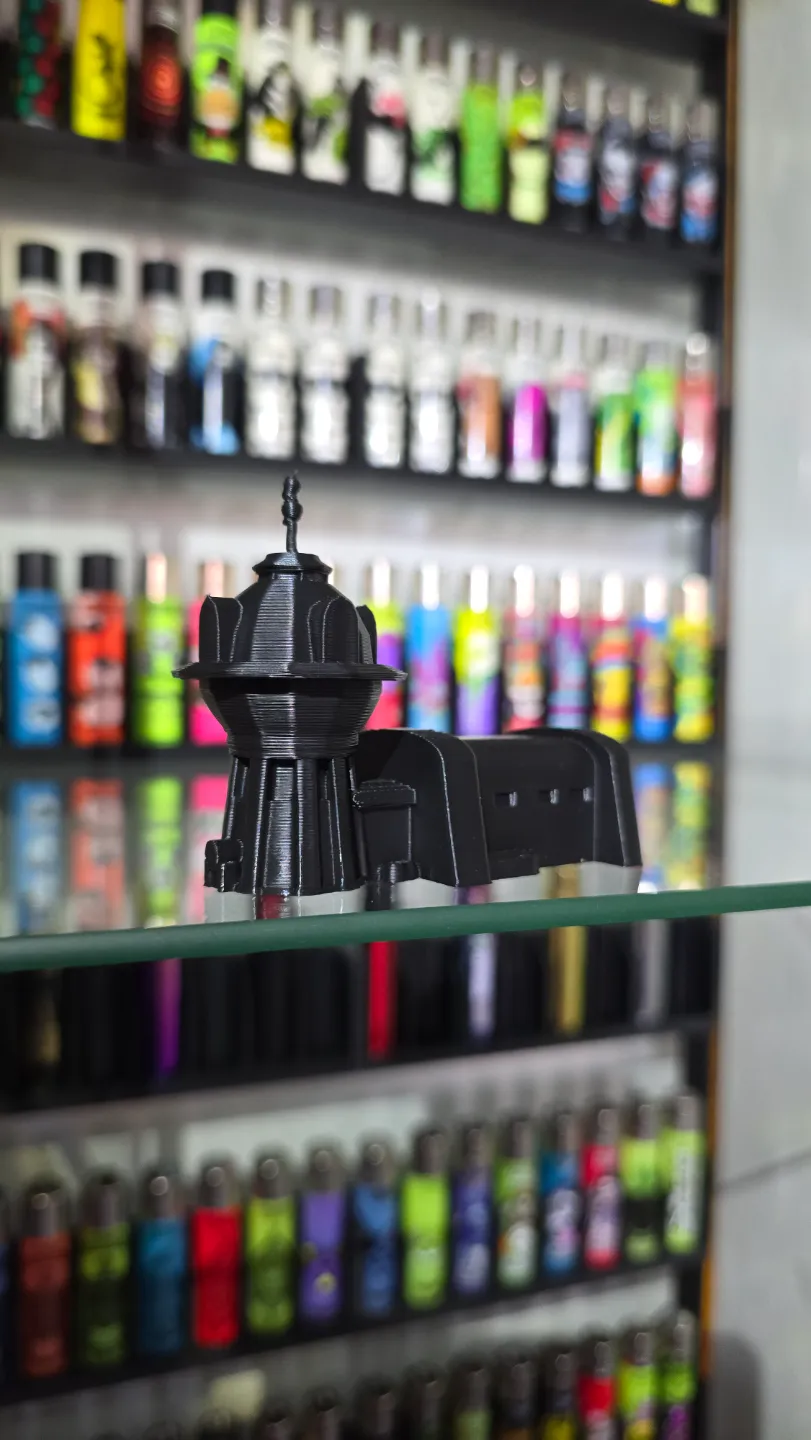 Planet Express-Futurama Headquarters by Wolfík 23 - MakerWorld